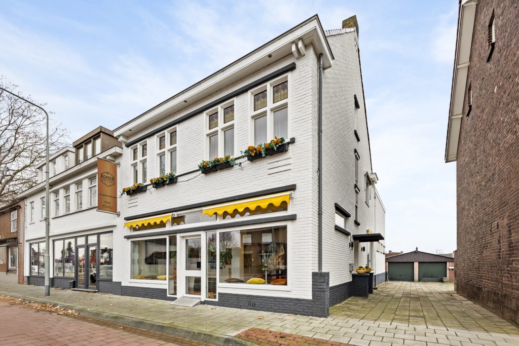 Bosstraat 60 - Marc Merry Makelaardij